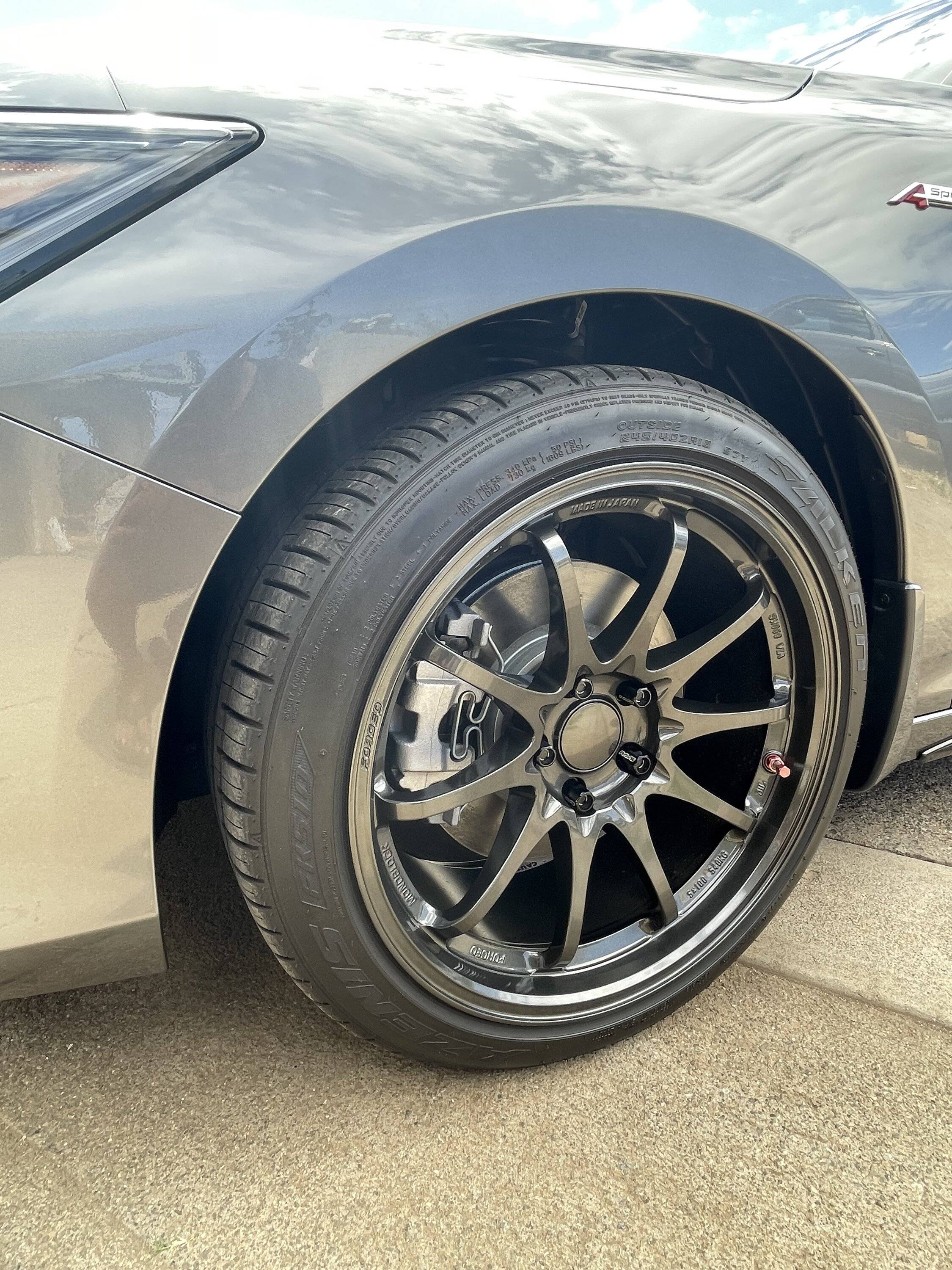 2023+ Integra Aftermarket Wheels and Tires - Information and Pictures ...