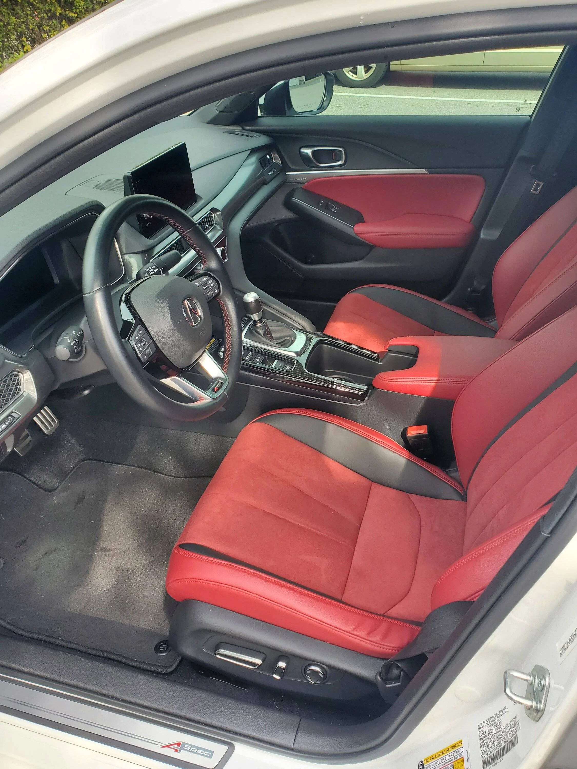 2023 Acura Integra Aspec/Tech 6spd 31k OBO | IntegraForums - 2023 ...