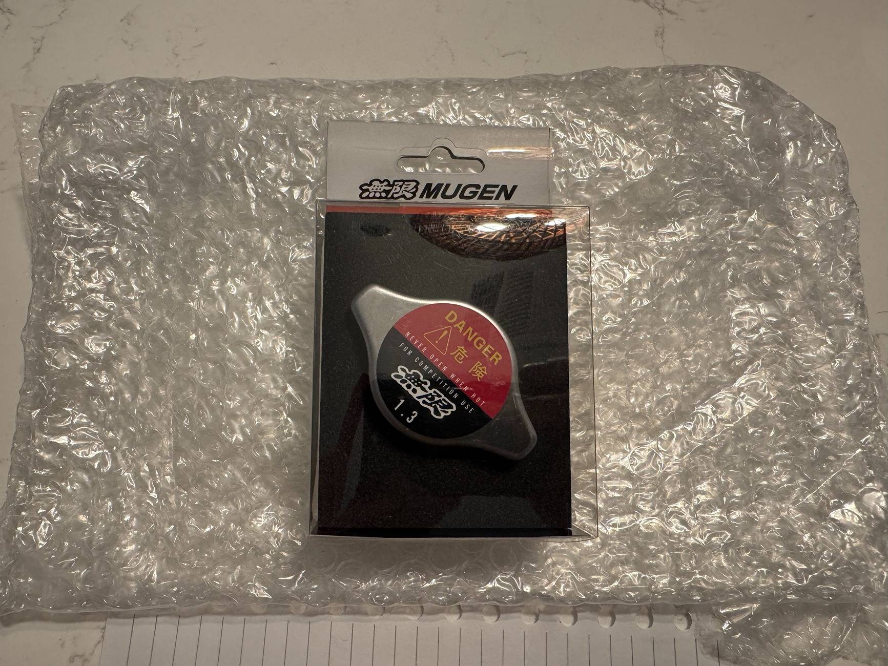FS: Mugen Radiator Cap - 19045-XGER-0000 | IntegraForums - 2023+ Acura ...