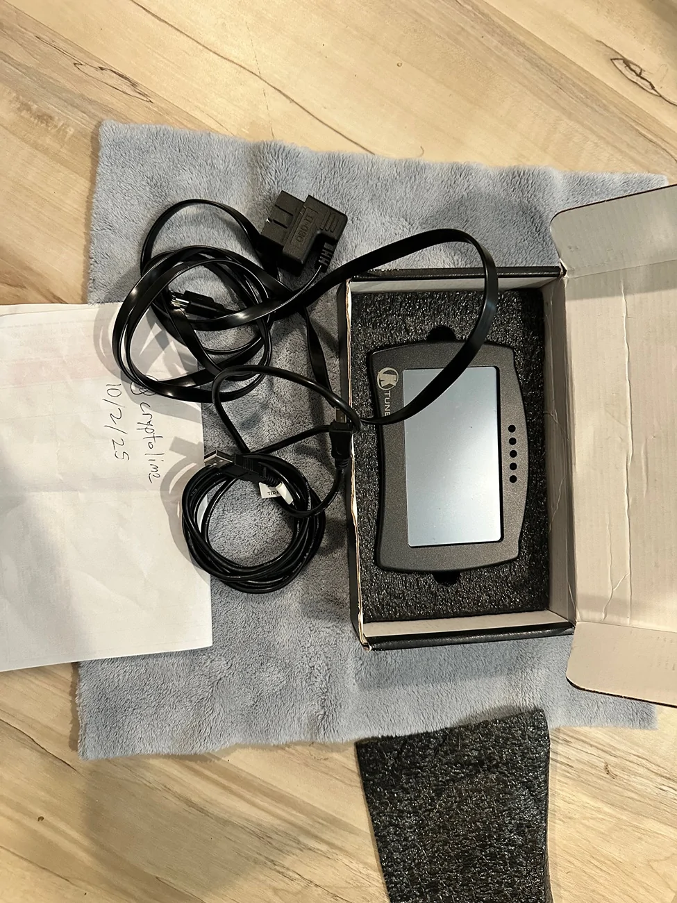 Ktuner V2 - Unlocked and PRL RMM | IntegraForums - 2023+ Acura Integra & Type S Forums, News ...