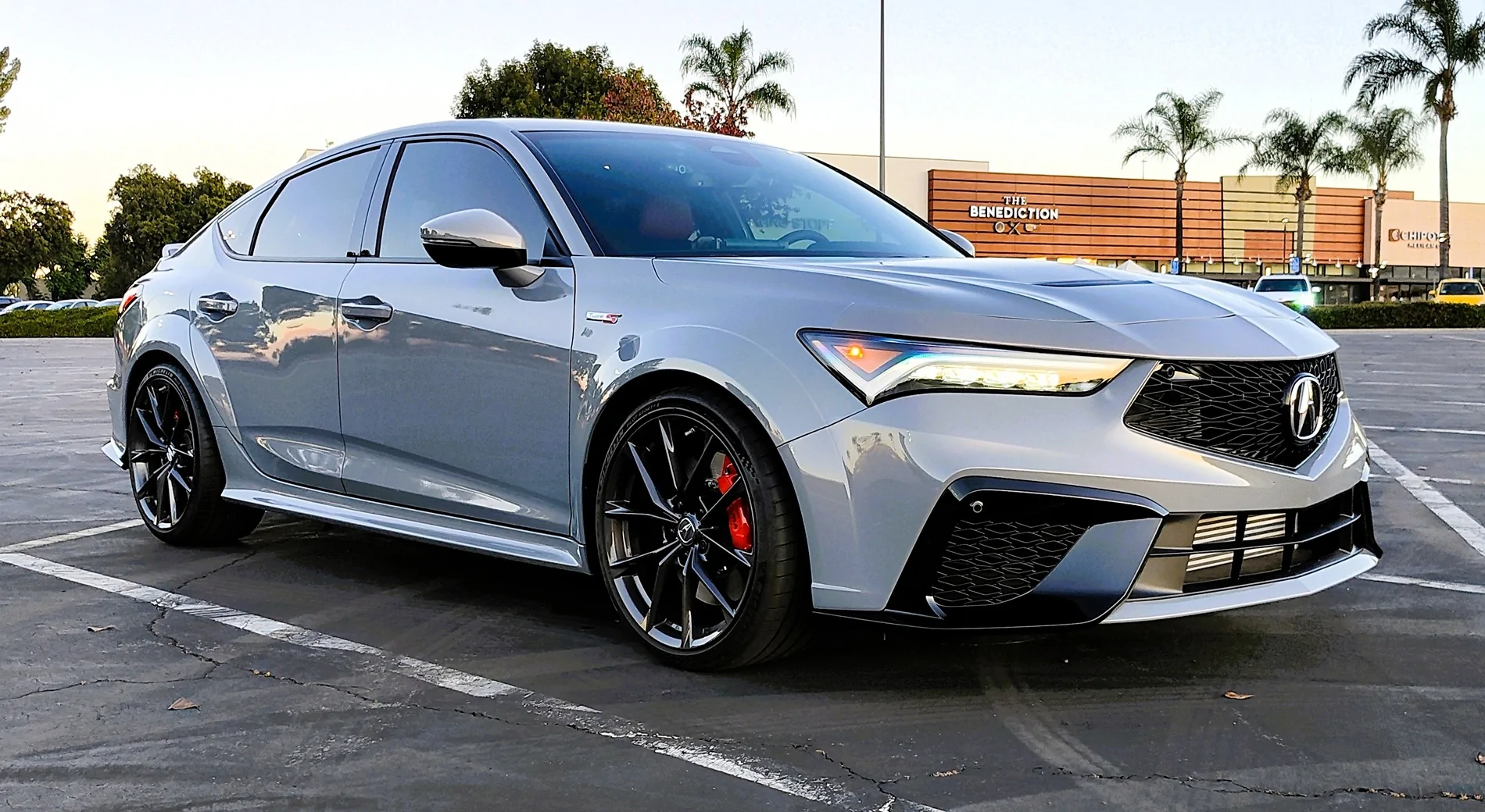 New Owner '26 Urban Gray Pearl | IntegraForums - 2023+ Acura Integra ...