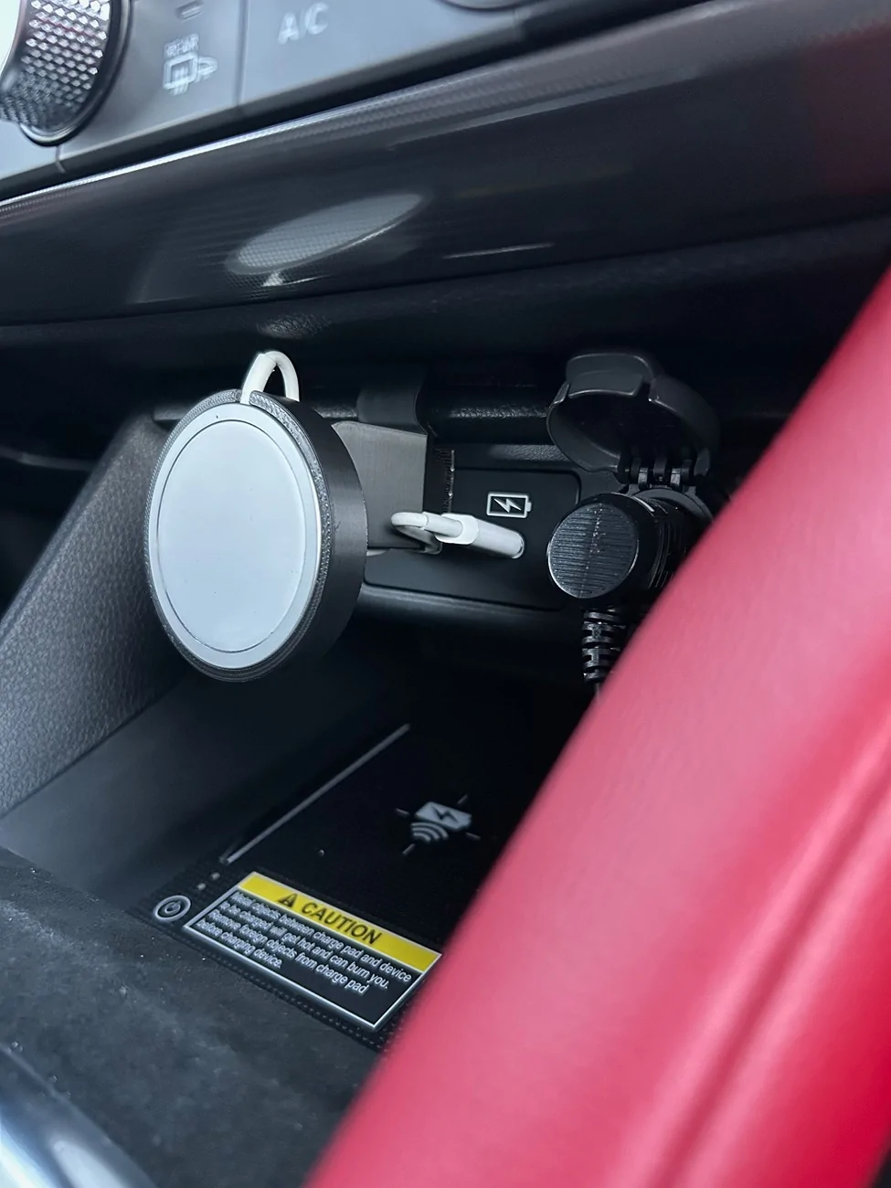 3D Printable Wireless Phone Charger Mount - Free Download ...