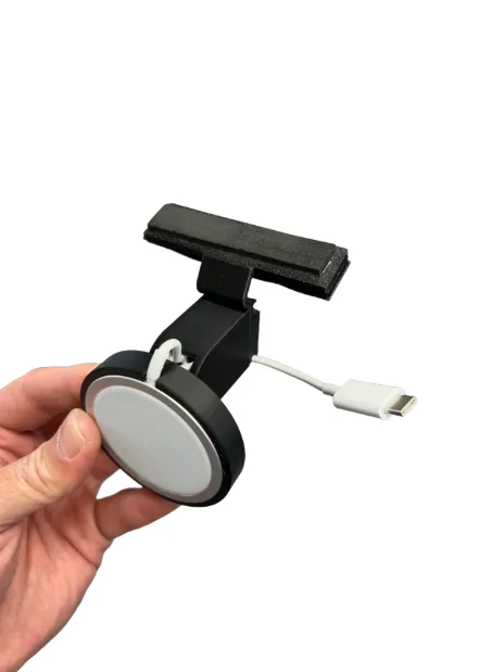 3D Printable Wireless Phone Charger Mount - Free Download ...