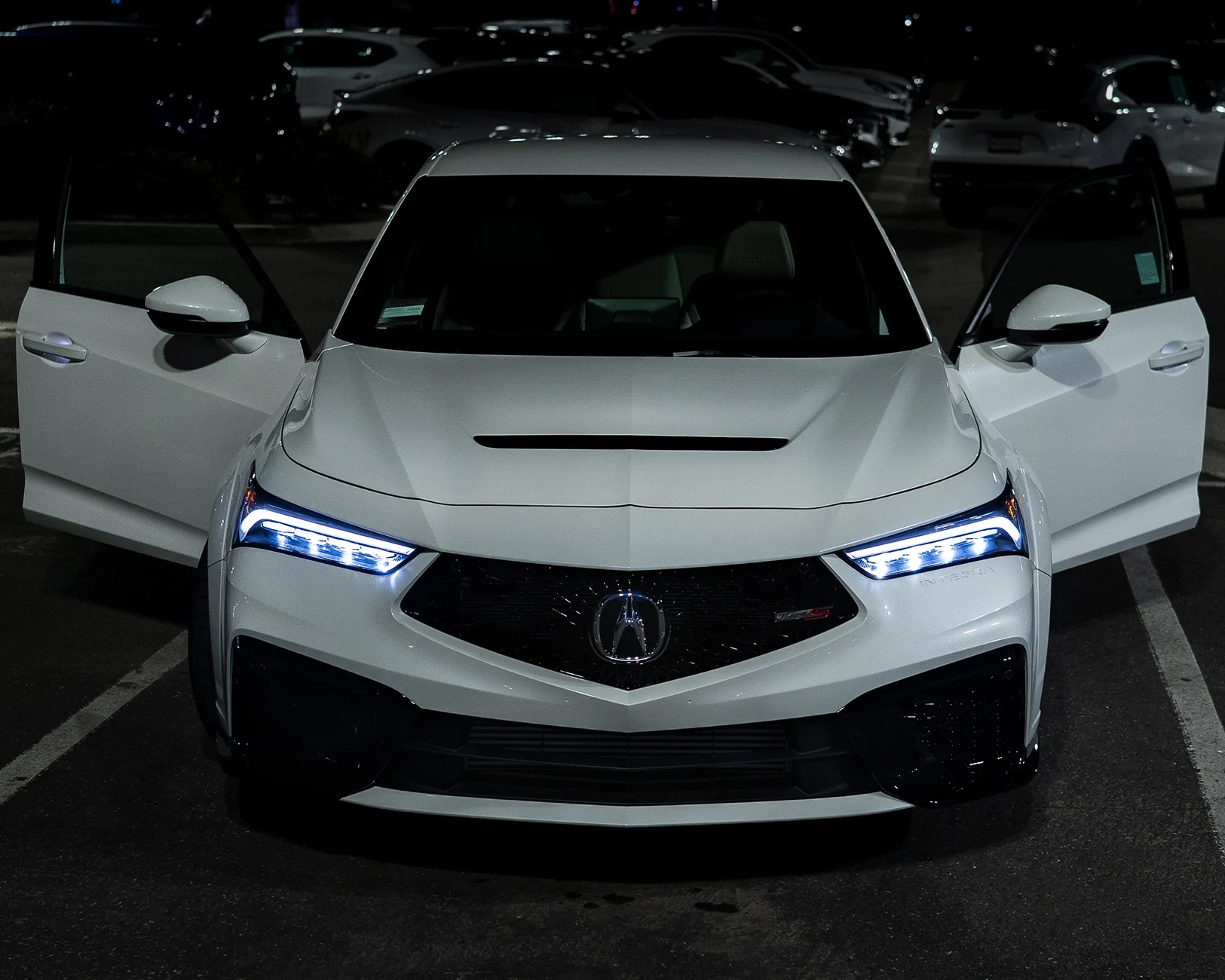 Bought my PPW 26 ITS 2 weeks ago - $2,147 below MSRP | IntegraForums ...