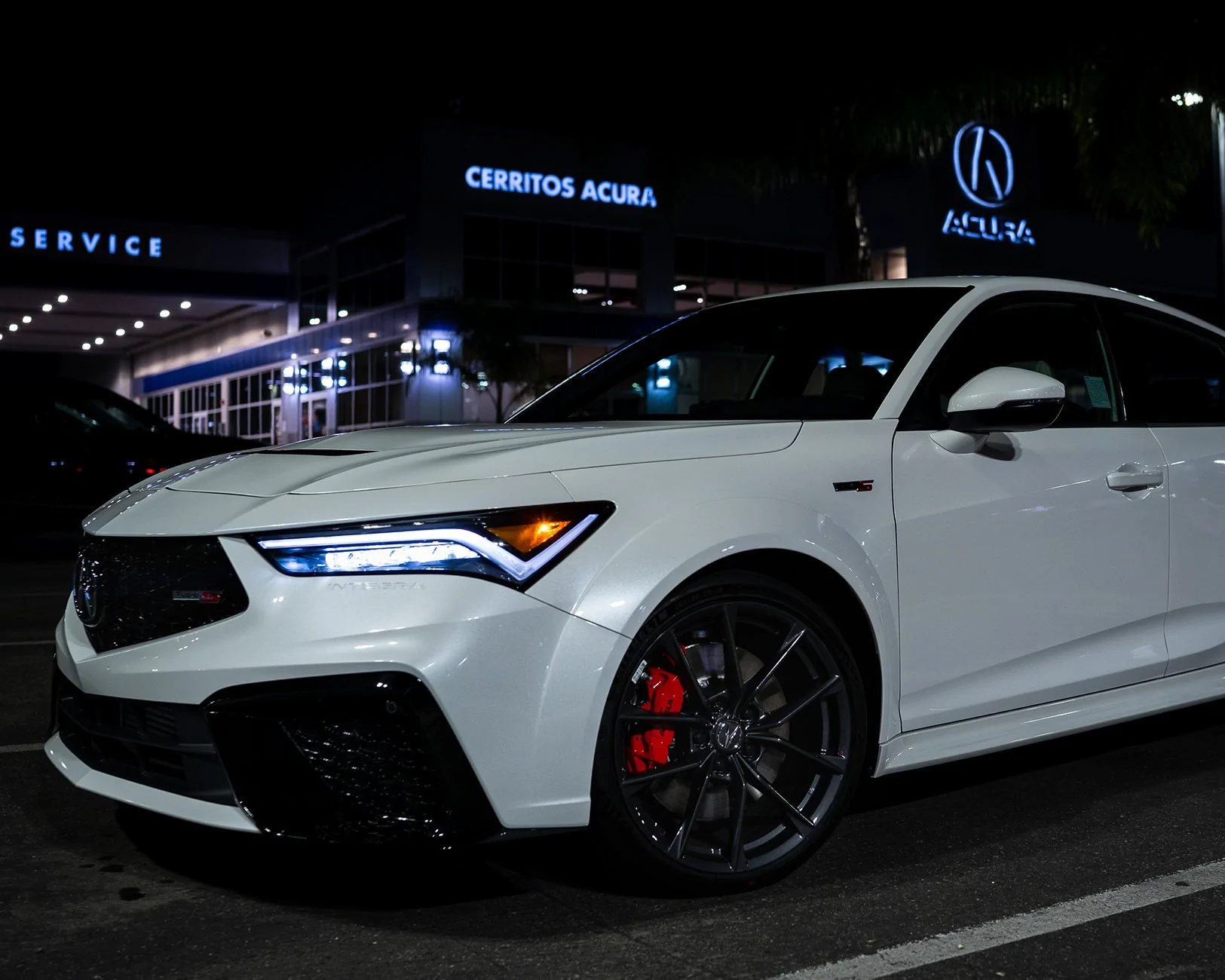 Bought my PPW 26 ITS 2 weeks ago - $2,147 below MSRP | IntegraForums ...